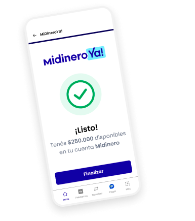 Midinero Ya - Midinero