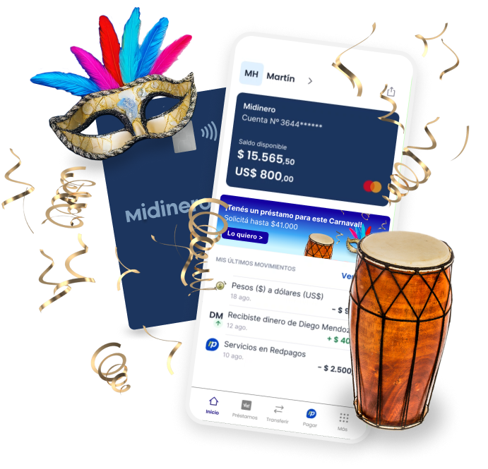 Midinero Ya - Midinero